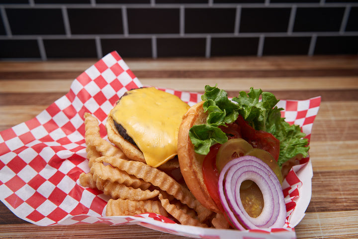 BUTCH'S GRILL MENU – Critchfield Meats