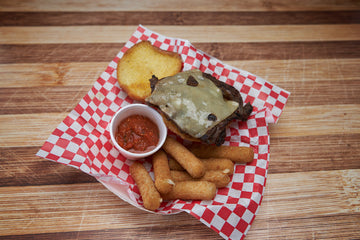 BUTCH'S GRILL MENU – Critchfield Meats