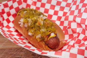 BUTCH'S GRILL MENU – Critchfield Meats