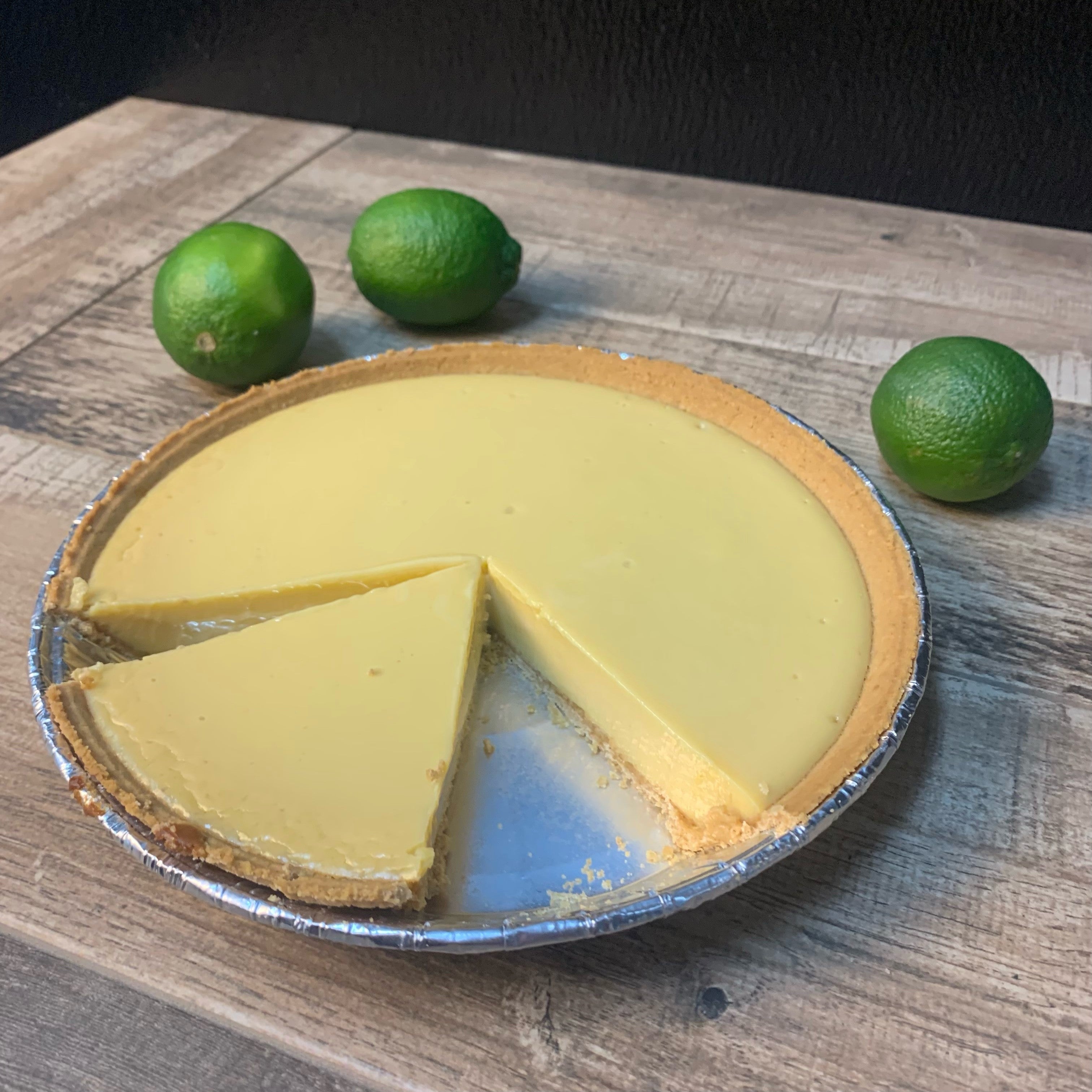 Key Lime Pie – Critchfield Meats