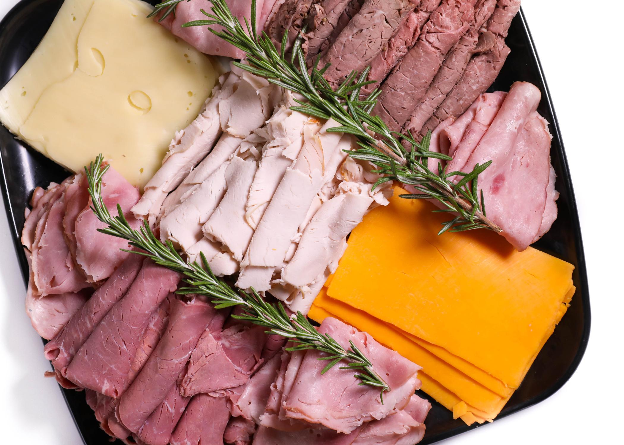Meat and Cheese Tray – Critchfield Meats