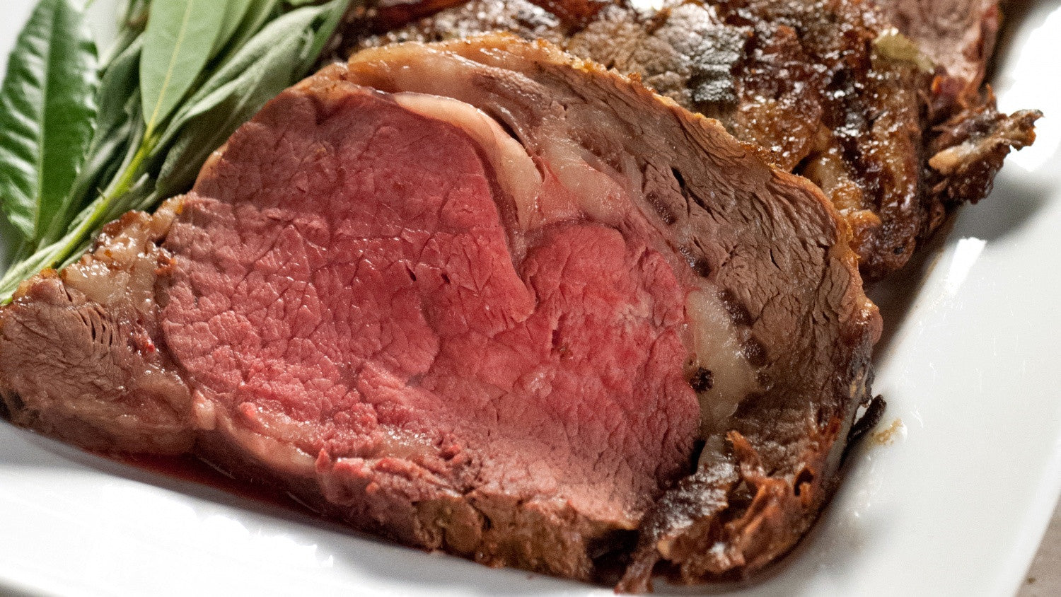 Critchfield's Choice Prime Rib Roast (Bone In) Box - Shipped ...